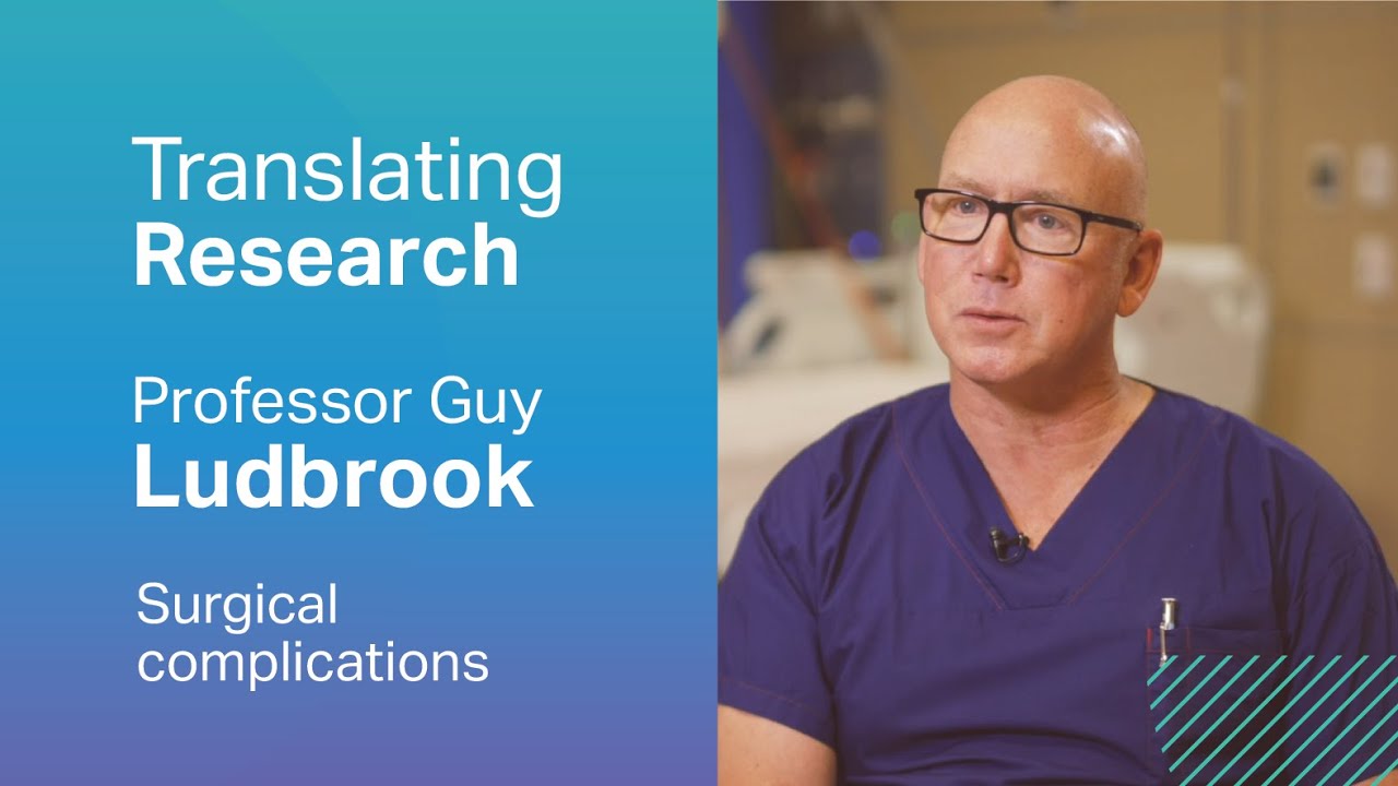 Comprehensive care to reduce post-surgery complications | Translating ...