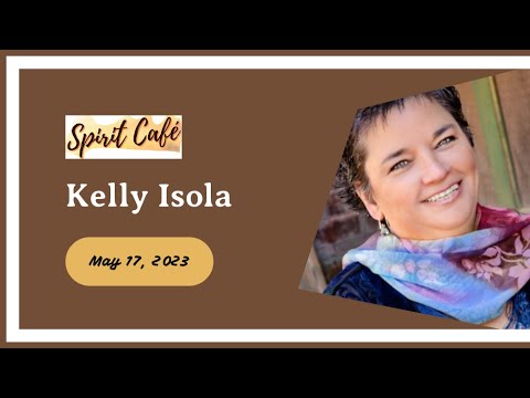 'The Myth of Wellness ' with Kelly Isola ~ Spirit Café ~ May 17, 2023 ...