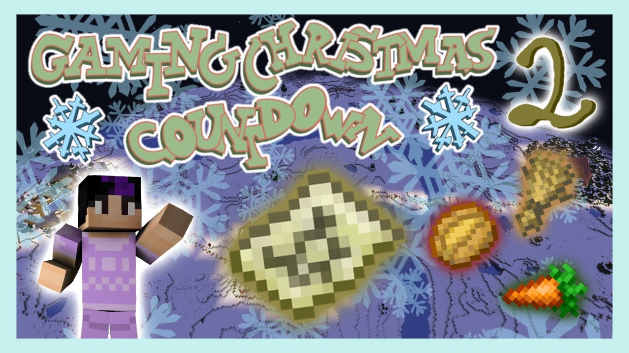 Find Me on the Map | Gaming Christmas Countdown #2 | 2022 - YouTube