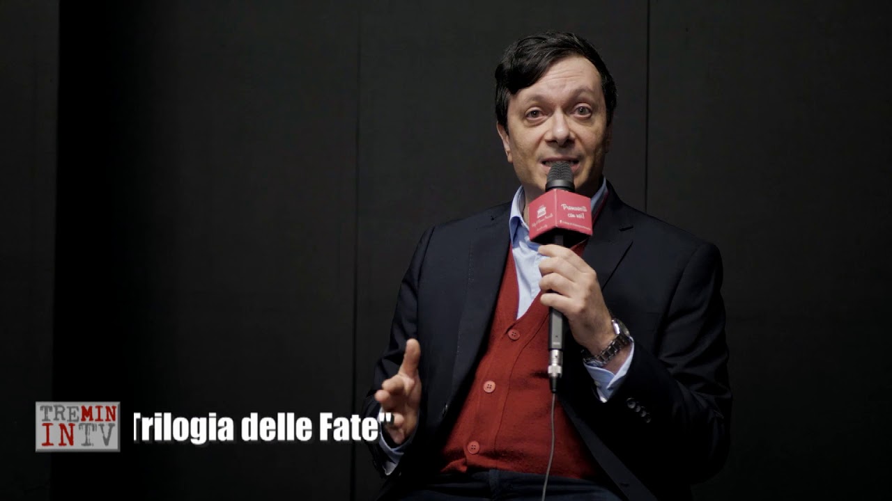 Stefano Carloni- L'intervista - YouTube