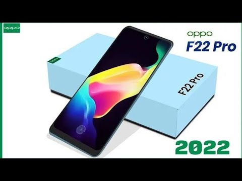 OPPO F22 PRO 5G-180MP Camera,12GB RAM ,6000mAh Battery full Specs ...