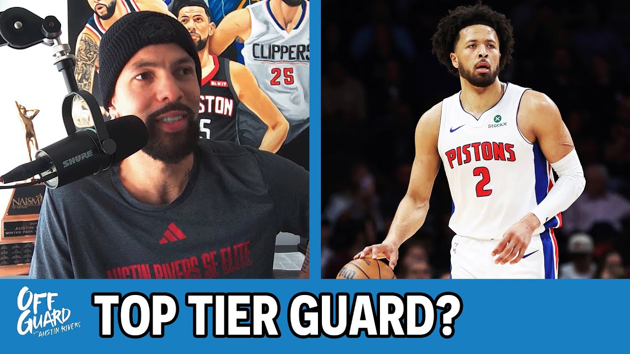 Guard Tiers | Off Guard With Austin Rivers| Ringer NBA - YouTube