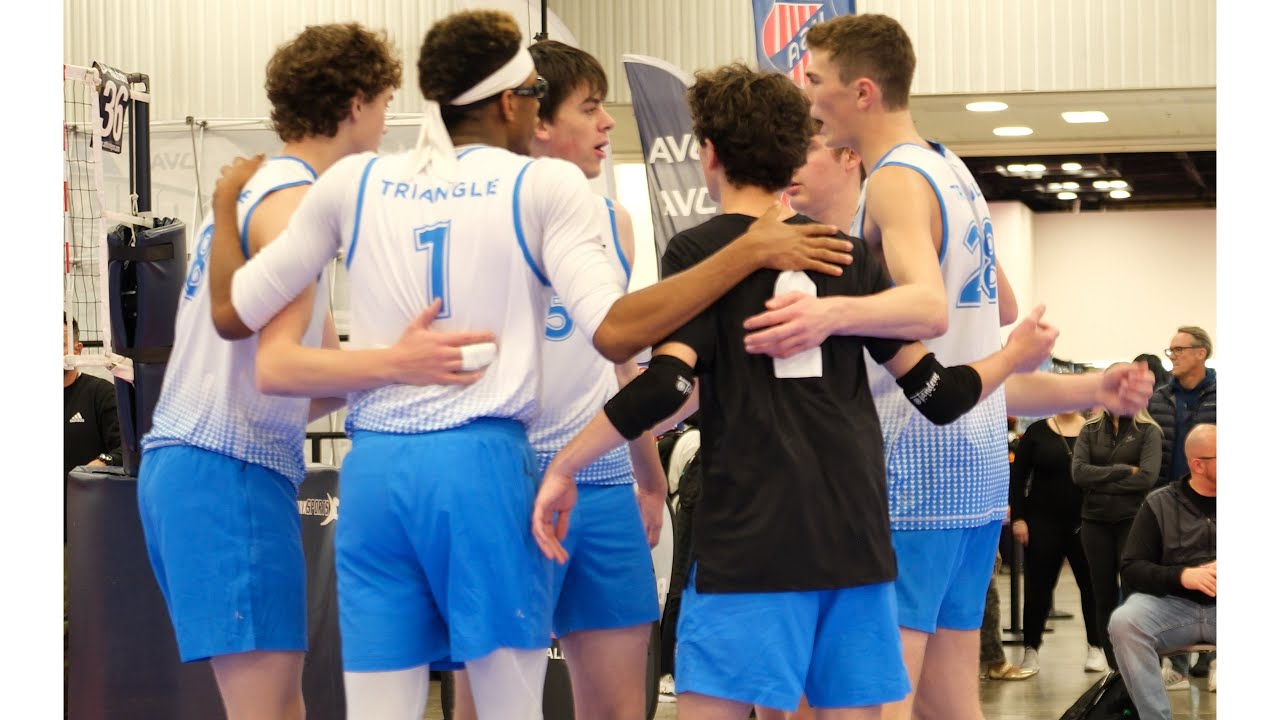 Livestream: Triangle 17 Black vs MVP 17 Black, 11/24/2024 - YouTube