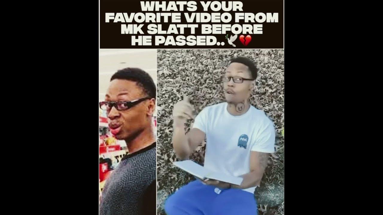 Mk Slat allegedly passed away in prison. #rip #lousiana #comedy # ...