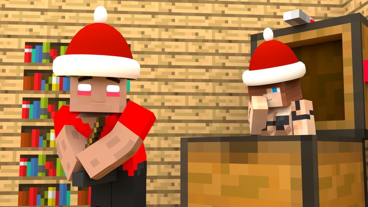 Monster School: Merry Christmas & Funny Videos Compilation - Minecraft ...