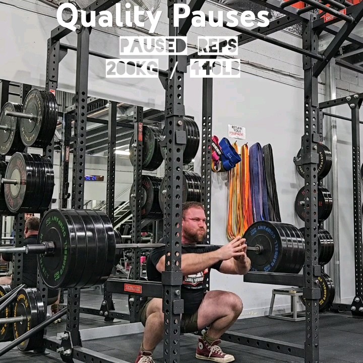 Front squats - Zombie Squats - YouTube