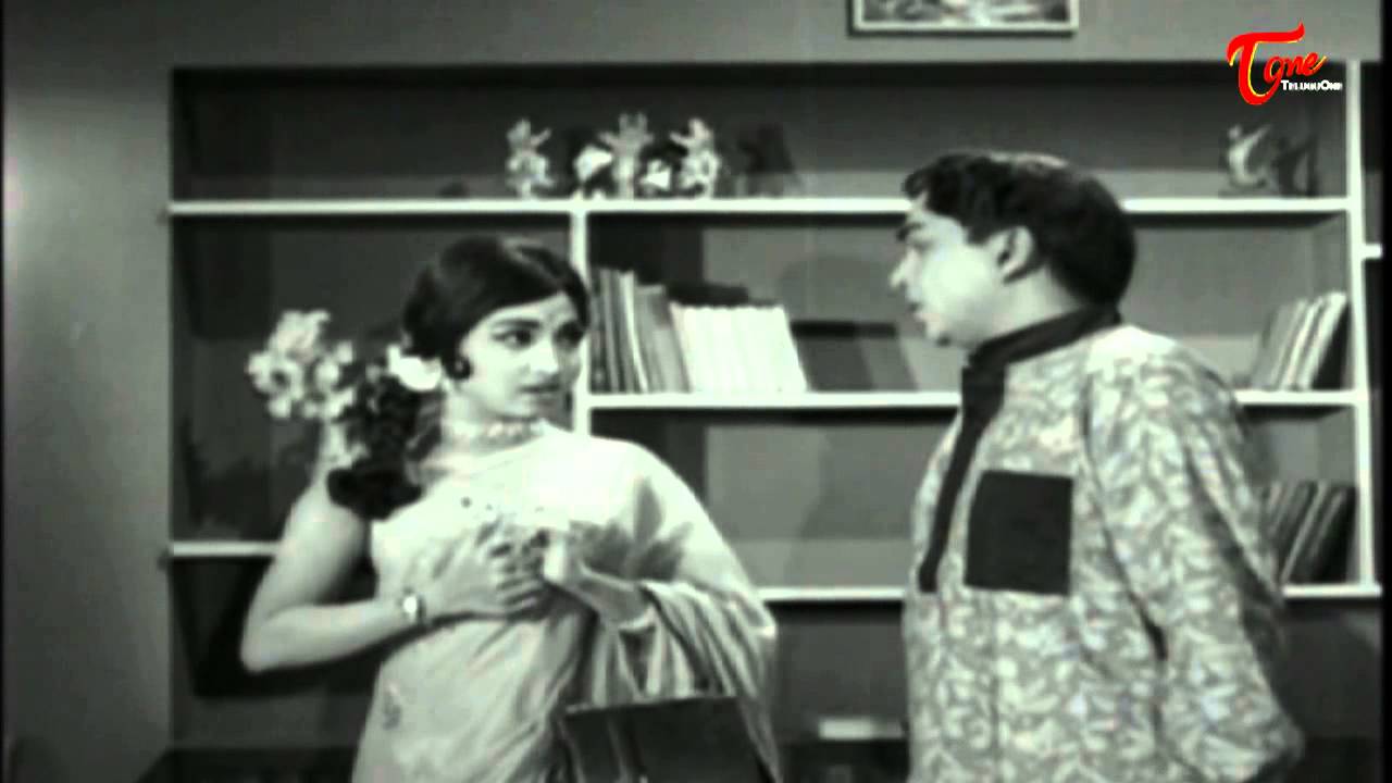 Amayakuralu Full Length Telugu Movie | ANR | Kanchana | Sharada - YouTube