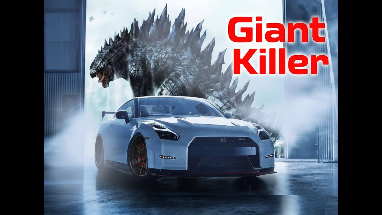 The Supercar Slayer from Japan 🇯🇵 | Nissan GT-R Legacy - YouTube