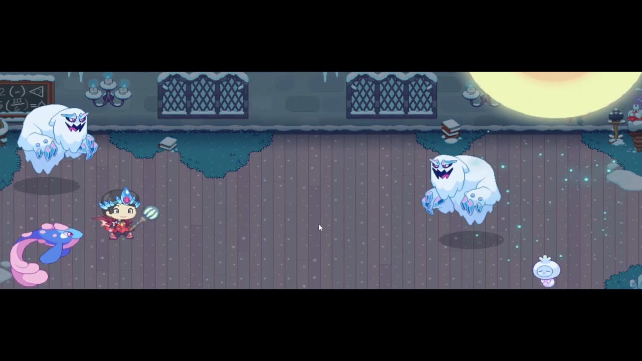 I Won The Fifth Floor In The Prodigy Math Game Ice Tower!! - YouTube