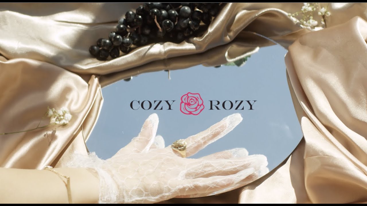 Life with Cozy Rozy | Fashion Campaign - YouTube