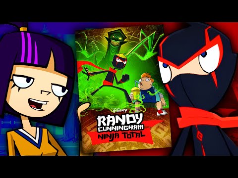 Randy Cunningham: La Serie de Disney que tuvo MIEDO AL ÉXITO