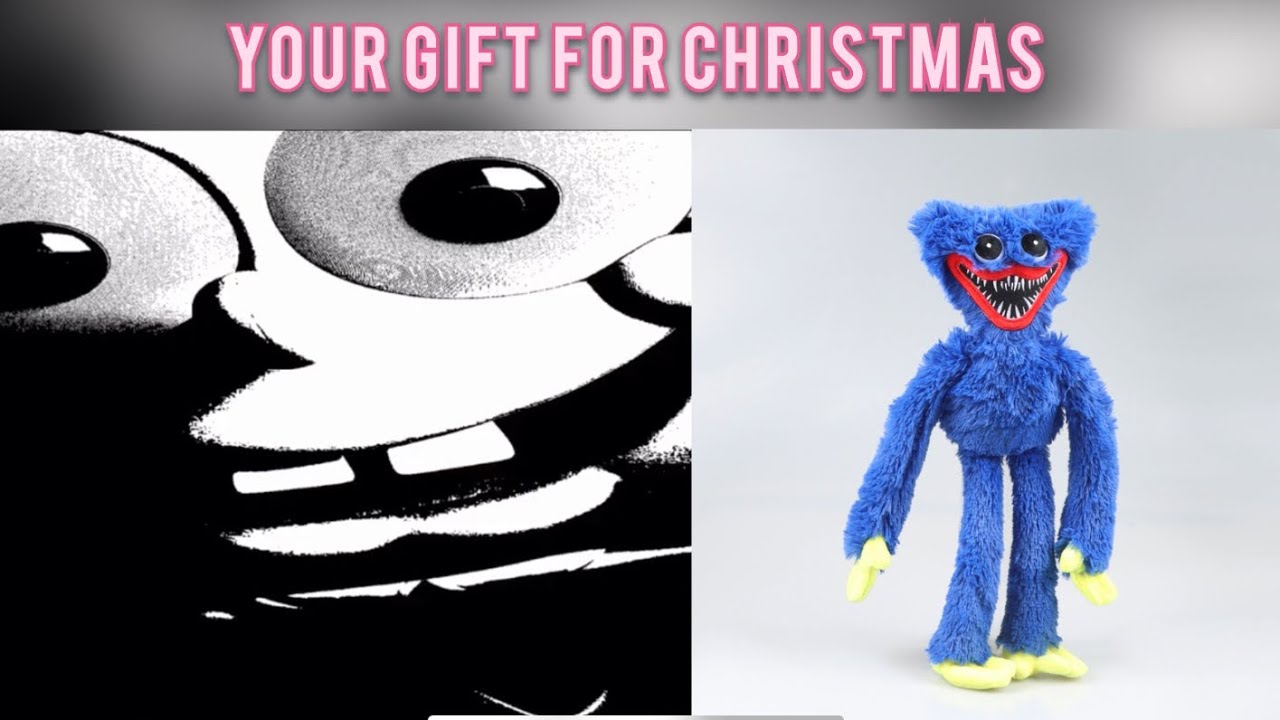 SpongeBob Becoming Uncanny (Your Gift For Christmas) - YouTube