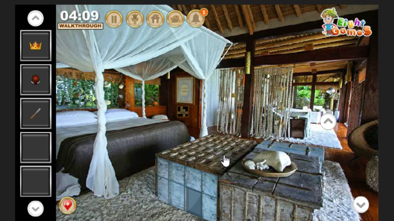 The North Island Lodge Escape Walkthrough - YouTube