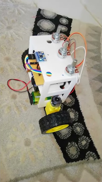 Dengede duran robot Arduino projeleri 0507 996 72 73 - YouTube