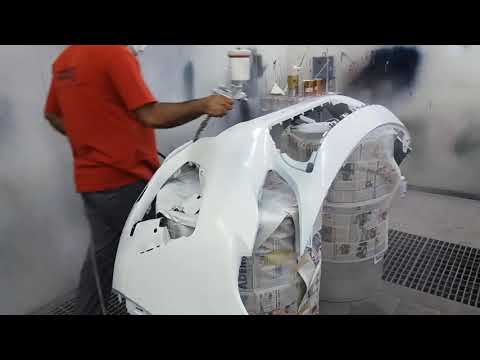 PEUGEOT 3008'İ BOYADIK (SEDEF  BOYA NASIL UYGULAMA YAPILIR )