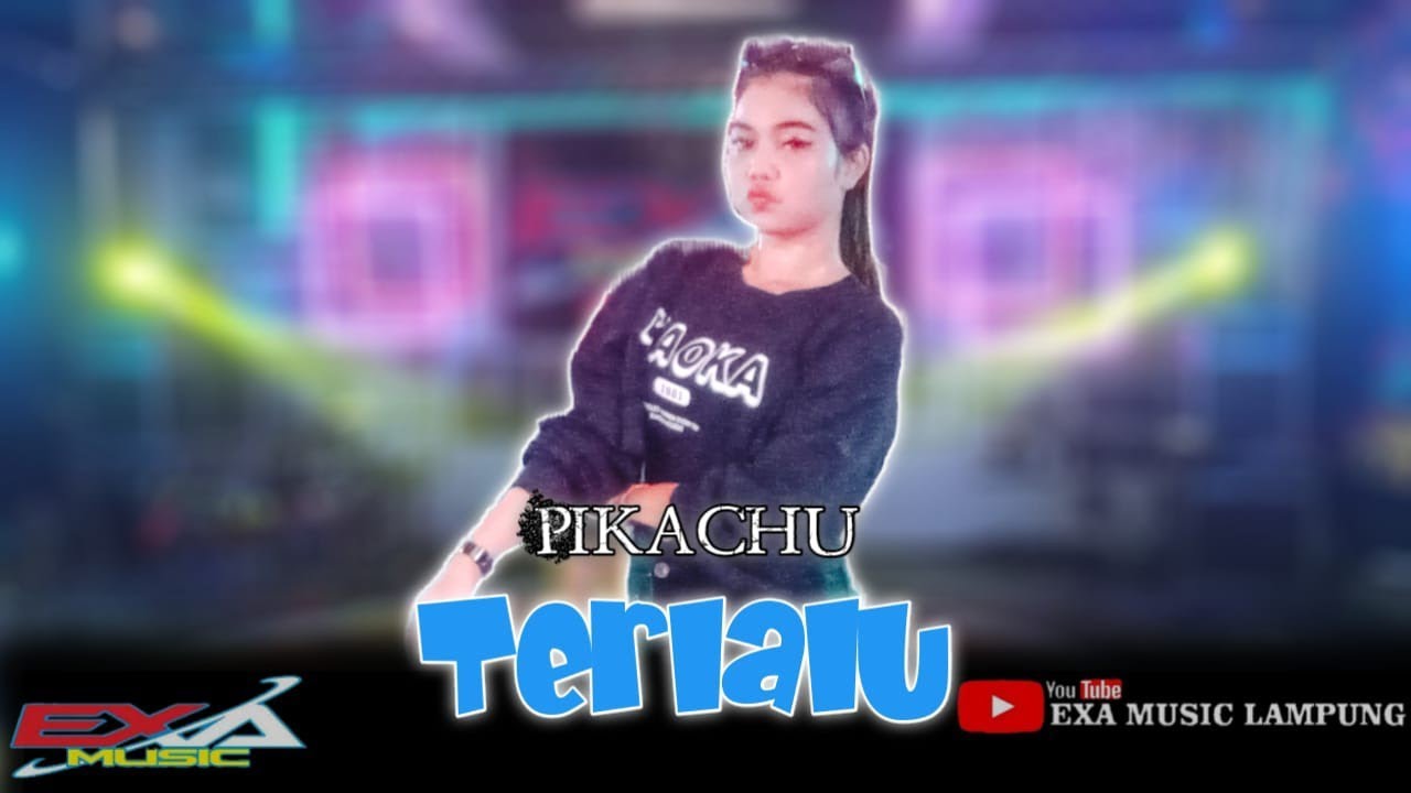 Terlalu--Vika Chu - YouTube