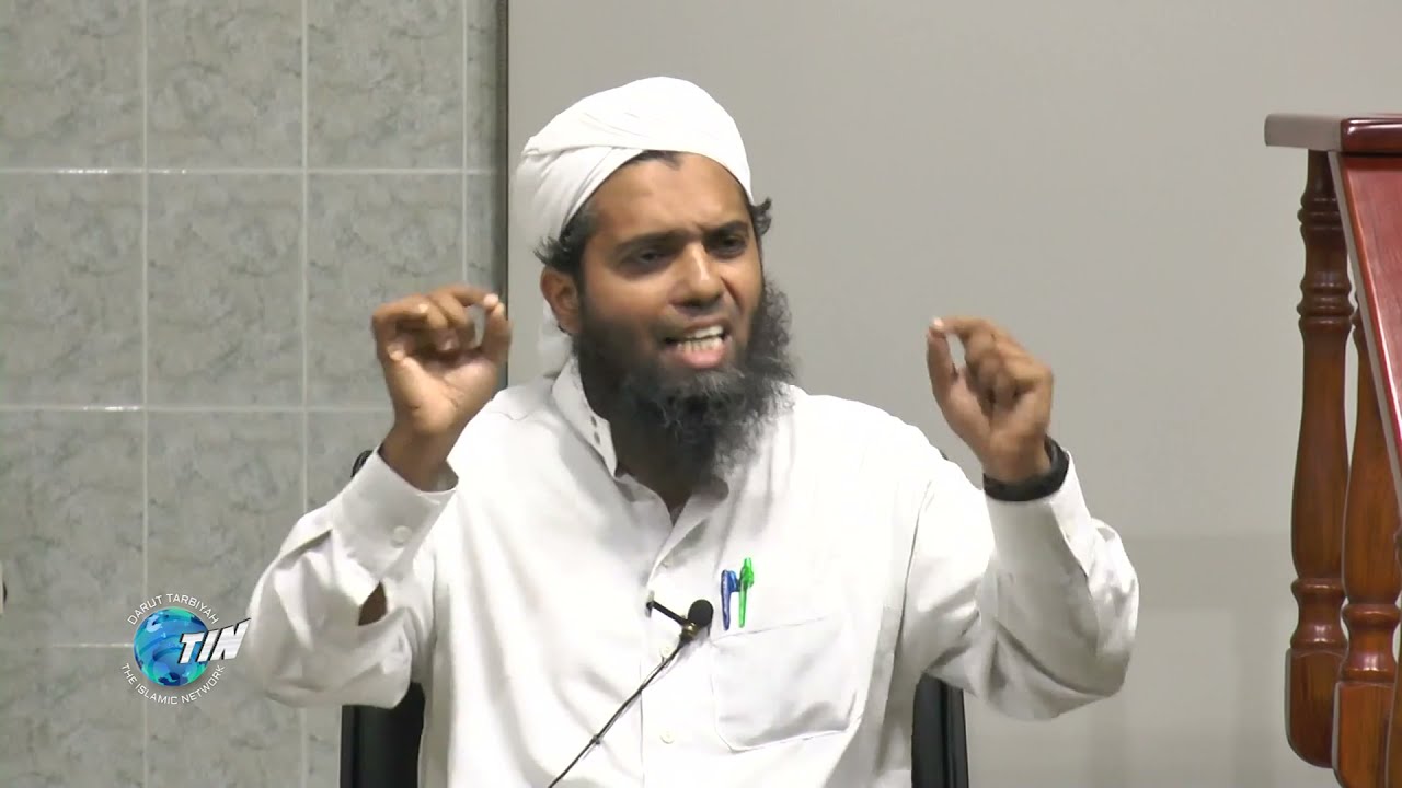 Sending Durood Upon The Prophet (S.A): Mufti Majid Khan - YouTube