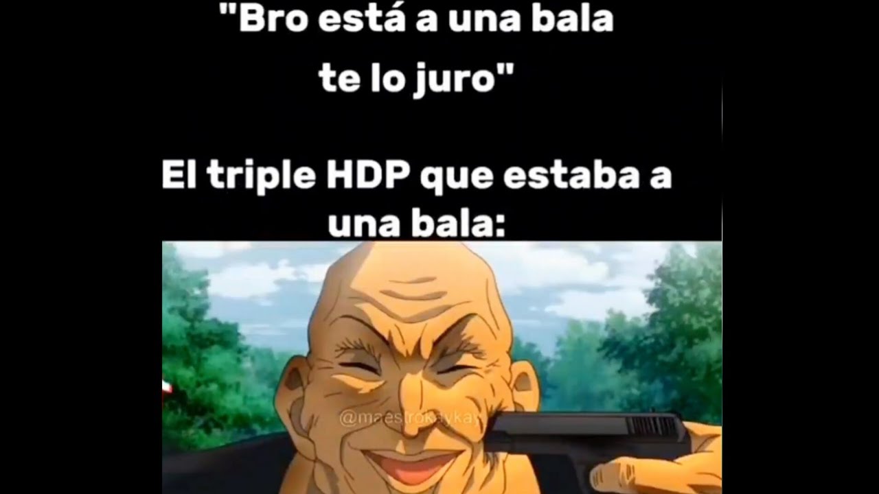 Los mejores memes de baki parte 44 🍷🧐 - YouTube