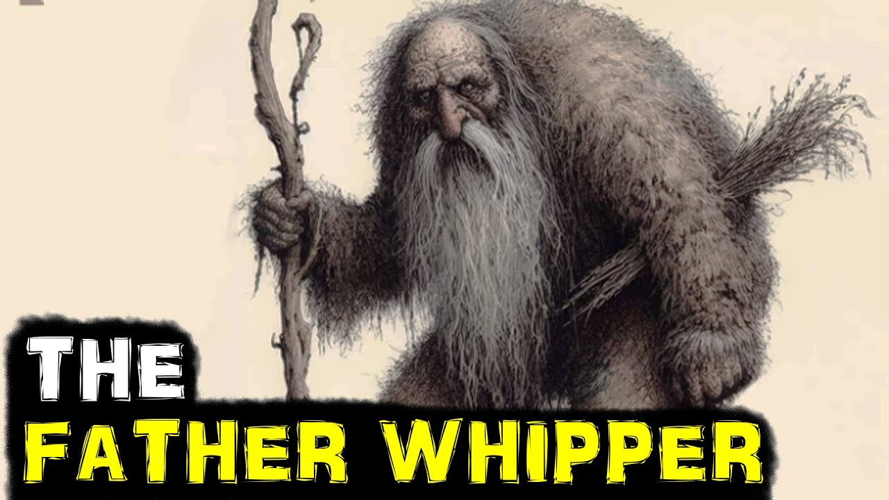 Legend of Père Fouettard - The Mysterious Father Whipper of Christmas ...