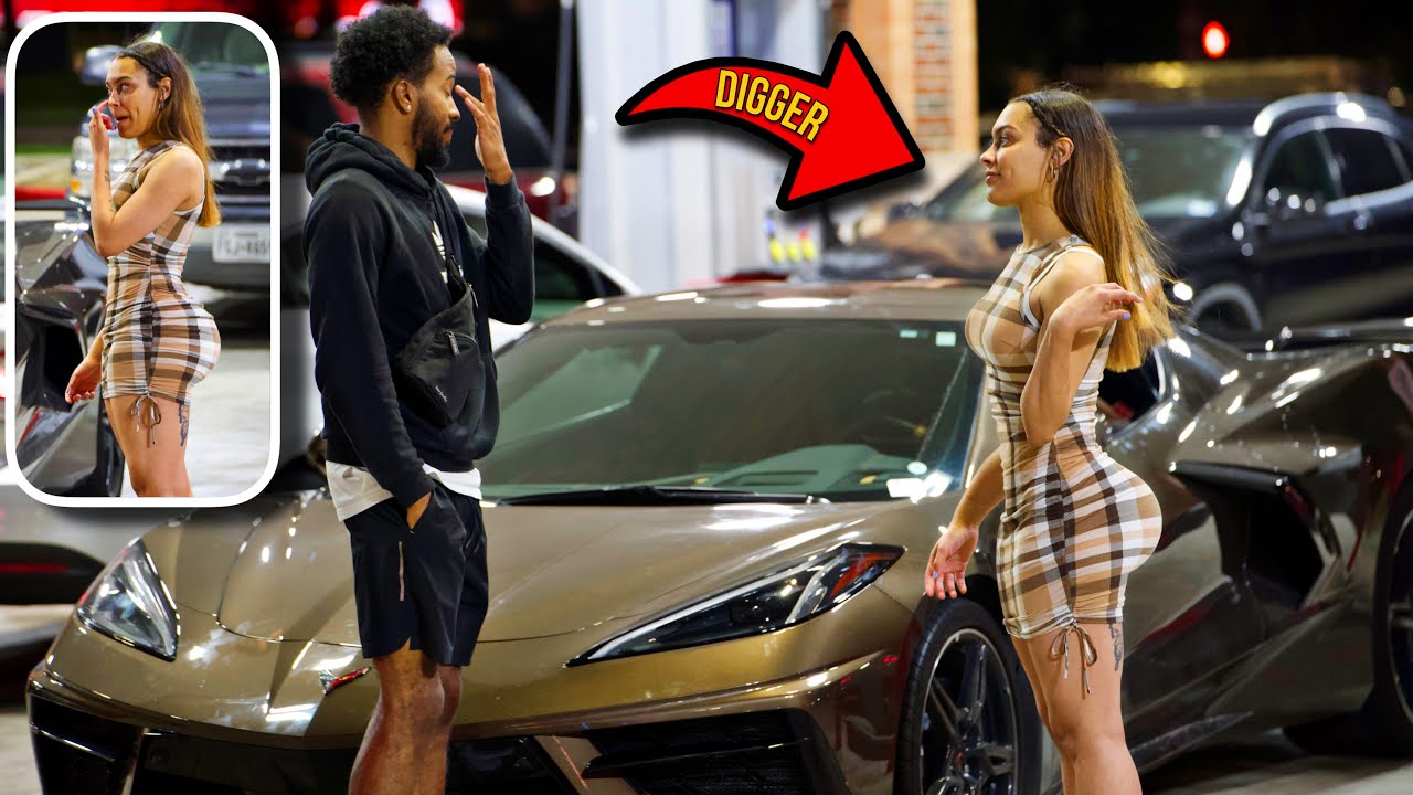 She's NOT a GOLD DIGGER, She's the BIGGEST GOLD DIGGER Prank Part 41 | TKTV - YouTube