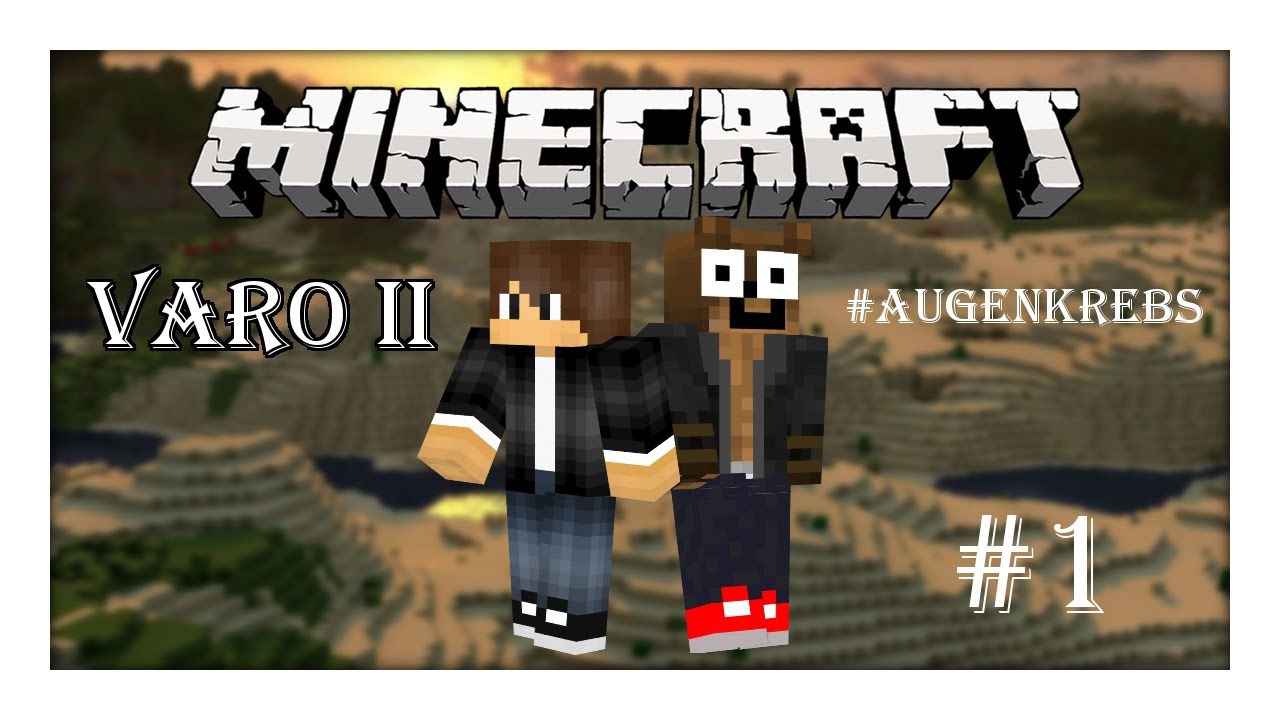 Minecraft Varo 2 #1 - YouTube