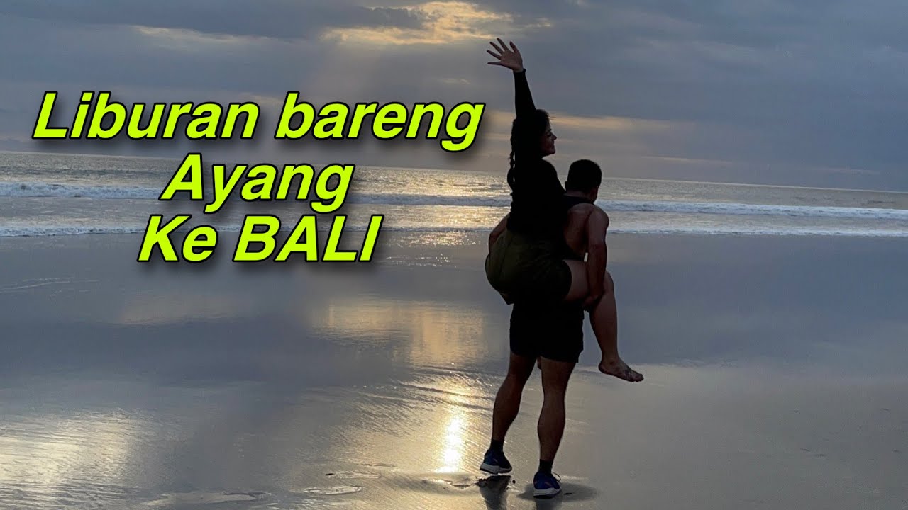 Bali vlog pertama gw... | bingung mau ngapain... - YouTube