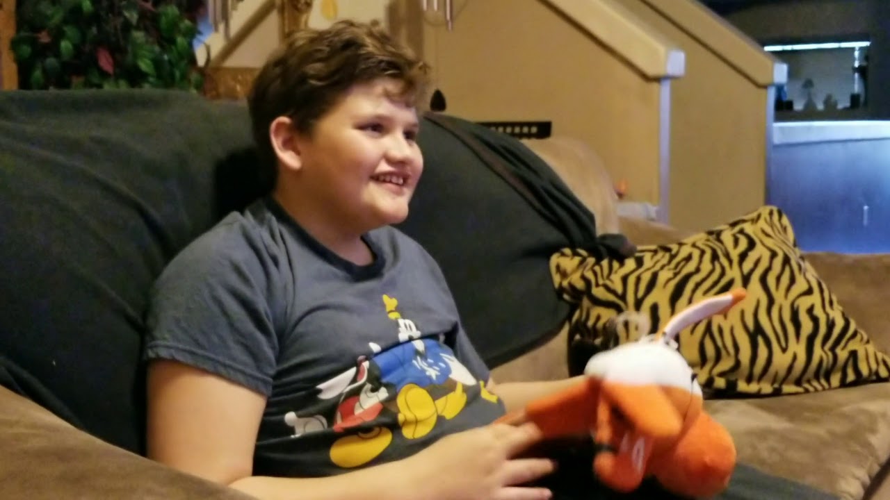 Dusty Crophopper - January 24, 2020 - YouTube
