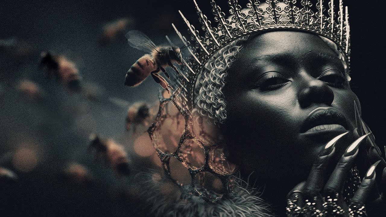 B.E.A.R.QUEENS – Queen Bee (Cinematic Progressive Mix) - YouTube