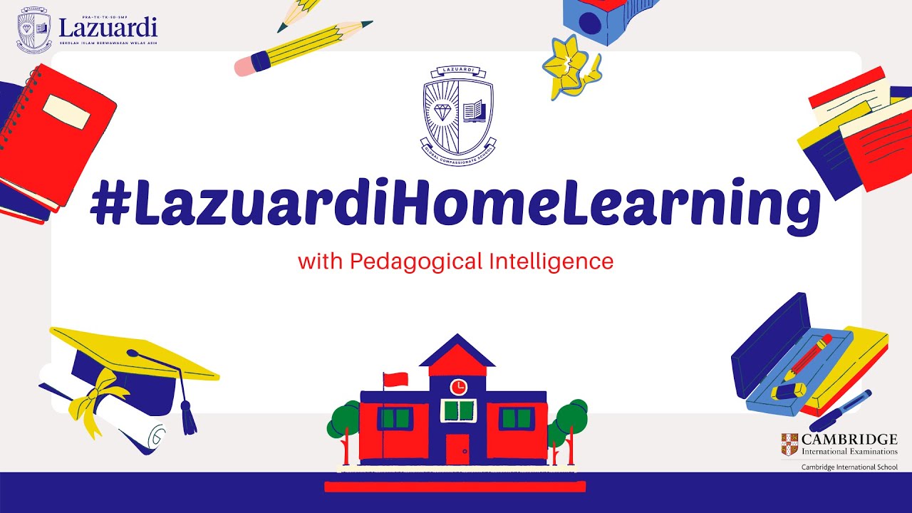 SD Lazuardi Global Compassionate School - YouTube