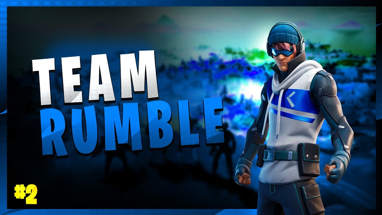 Team Rumble (Fortnite Battle Royal) [EP:2] - YouTube