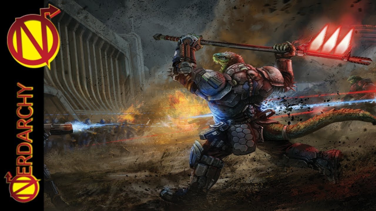 Starfinder Skills and Feats| Not D&D in Space It's Starfinder RPG - YouTube