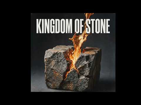 Kingdom of Stone - Kingdom of Stone (Official AI Music Video) | Arena Rock