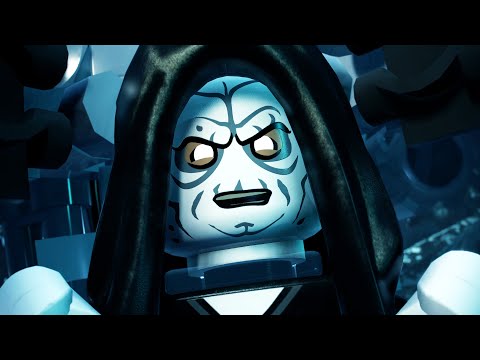 LEGO Star Wars: The Skywalker Saga - The Rise of Skywalker - All Cutscenes (Star Wars Movie UHD)