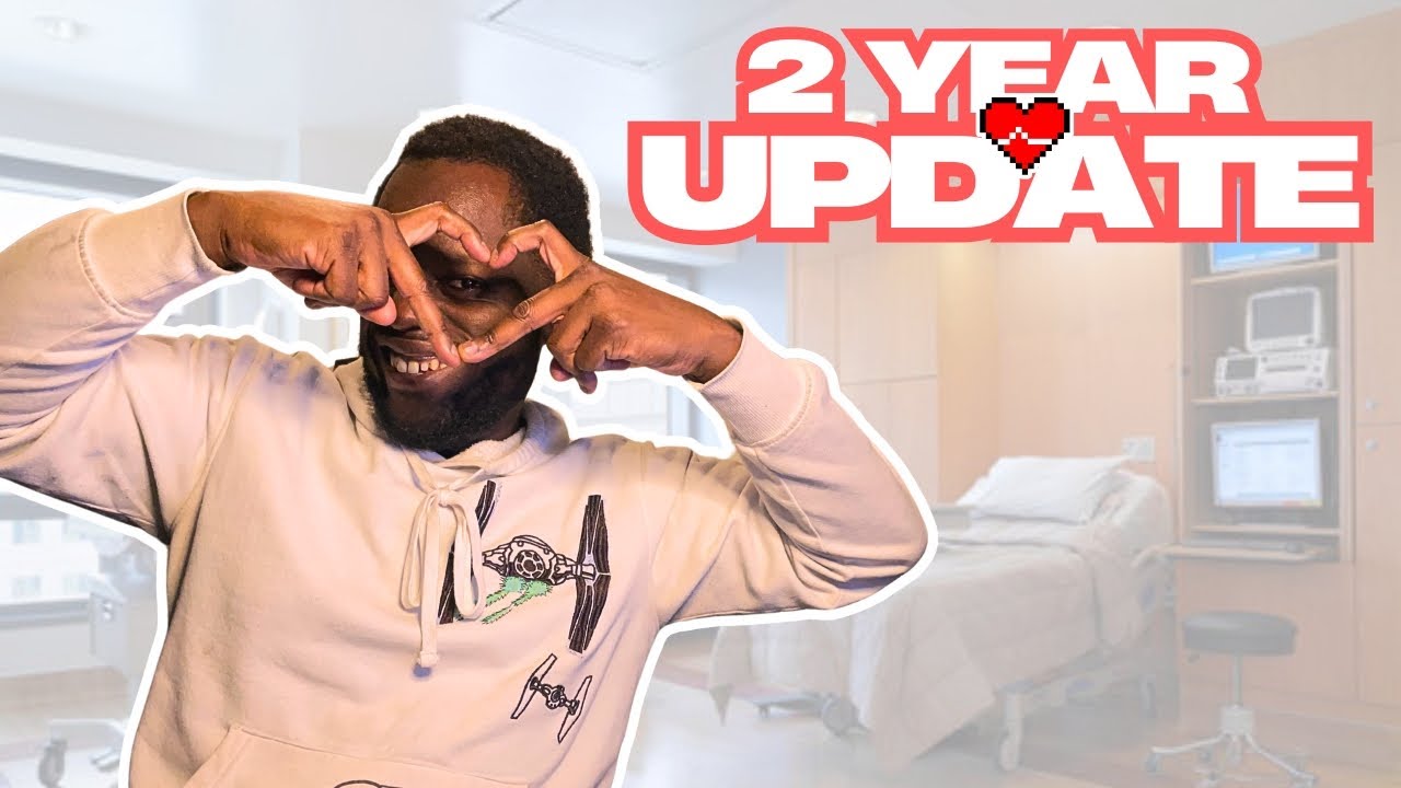 2 year update on my Heart & Health - YouTube