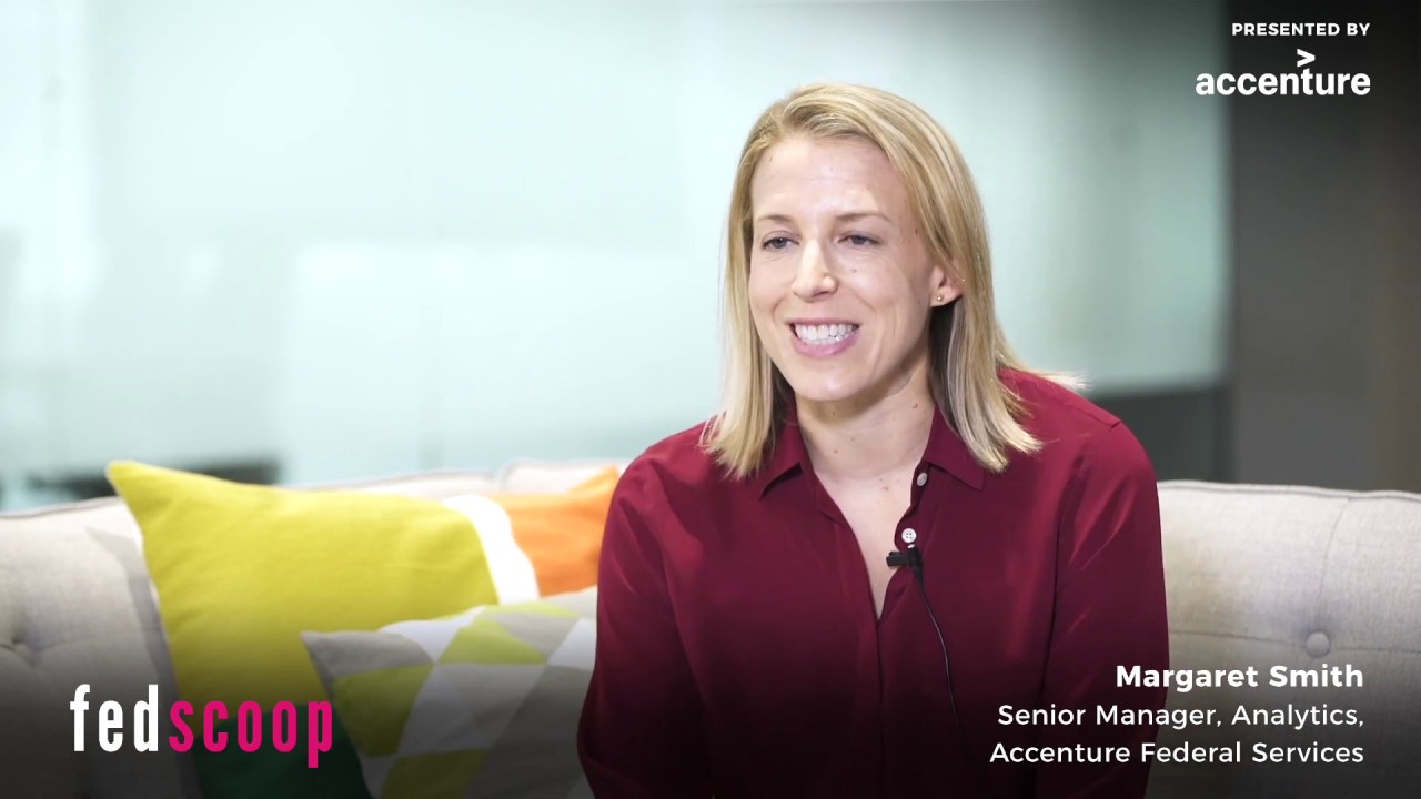 AI Innovators: Accenture’s Margaret Smith, part 1 - YouTube