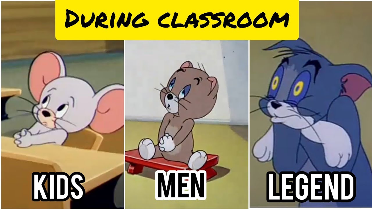 Types Of People in Class Room memes - YouTube