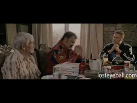 Ricky Bobby's Jesus - YouTube