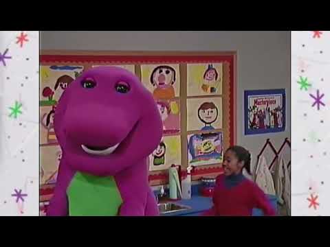Barney Songs (1995) Home Video Trailer - YouTube