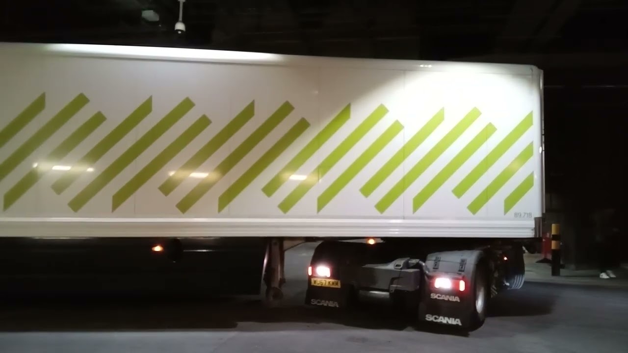 Waitrose, Eldon Square, Delivery - YouTube