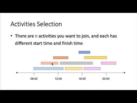 Lecture 13-1: Greedy Algorithms (Part I) - YouTube