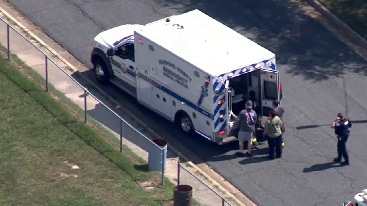 Teenager fatally shot at Joppatowne High School in Maryland | NBC4 ...