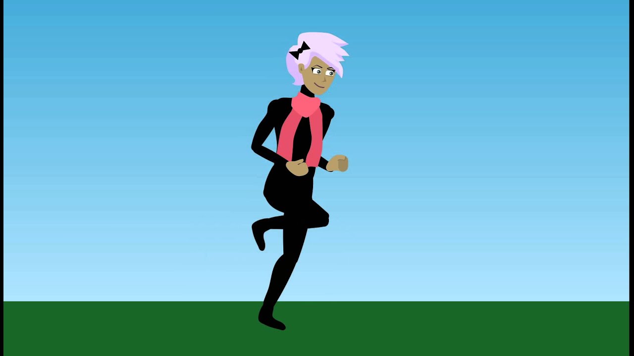 Go, Nicole, Go! - YouTube