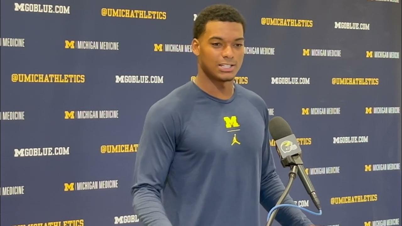 Will Johnson breaks down how Michigan Wolverines defense will try to contain Texas Longhorns ...