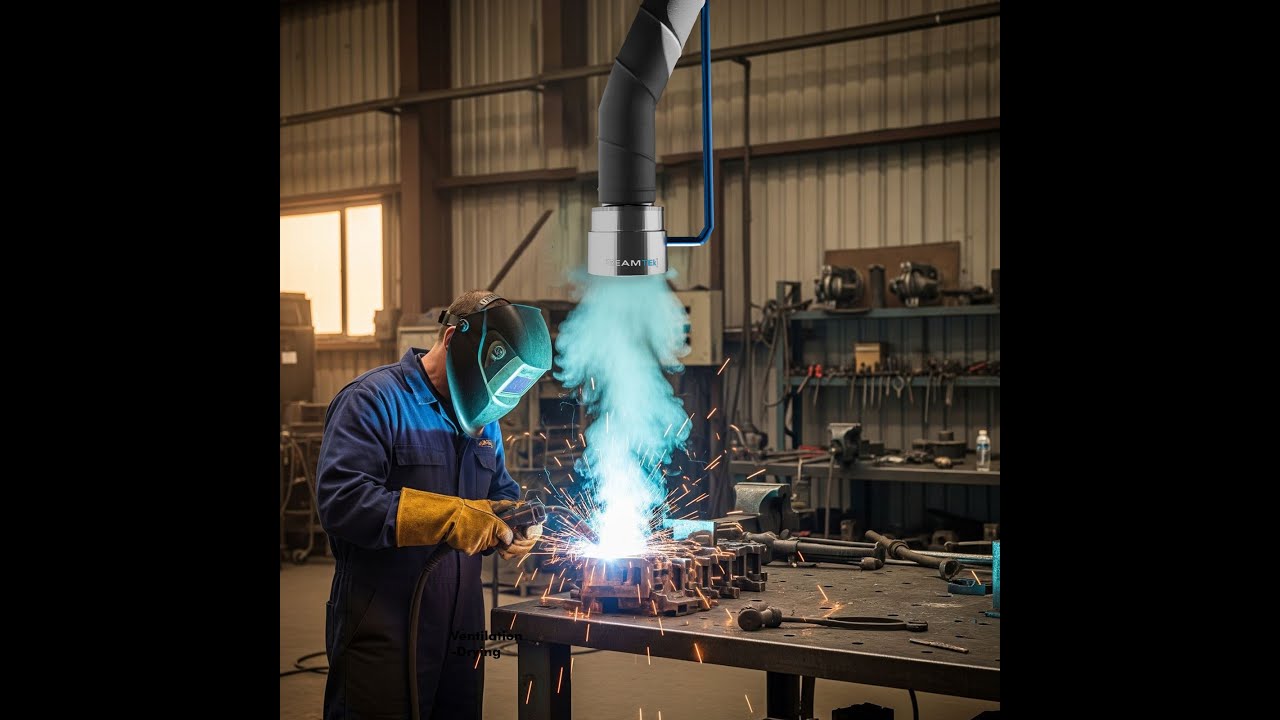 Adjustable Air Amplifier Explanation - YouTube