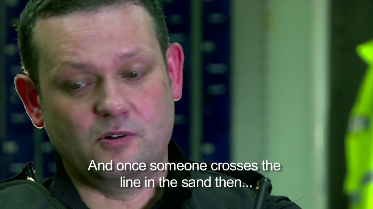 Cops UK - Trailer 1 - YouTube