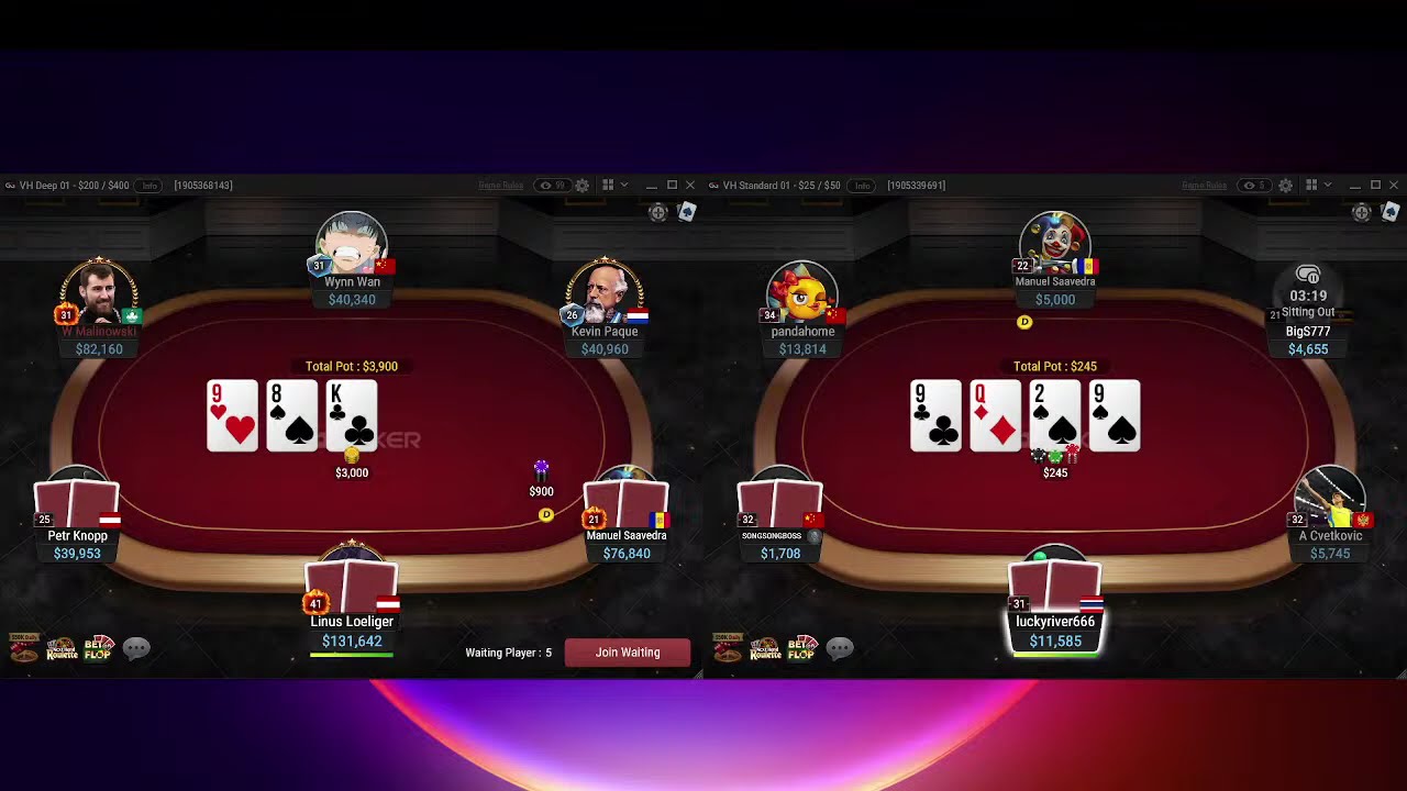 High Stakes Poker 40kNL Limitless Vs LLinusLLove, Petr Knopp, Kevin ...
