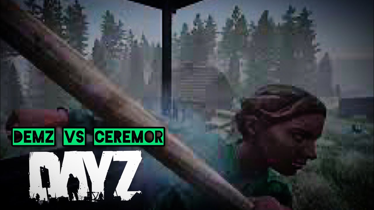 A Funny encounter with Ceremor!! - YouTube