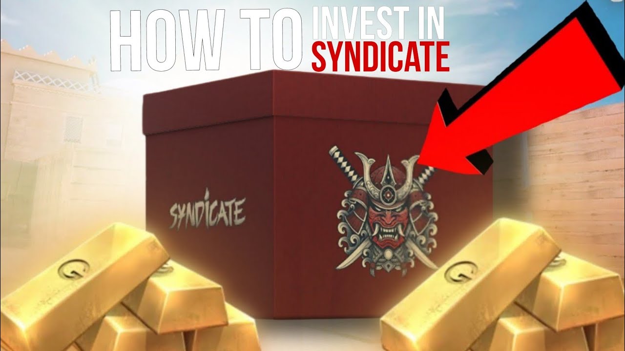 SYNDICATE collection FREE GOLD| STANDOFF 2 - YouTube
