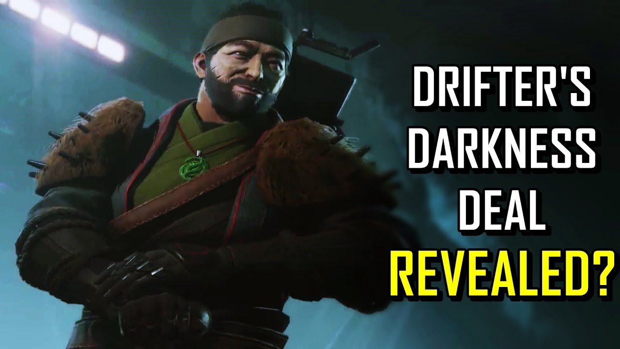 Destiny 2’s Season of the Drifter Trailer Easter Egg Hints at Betrayal ...