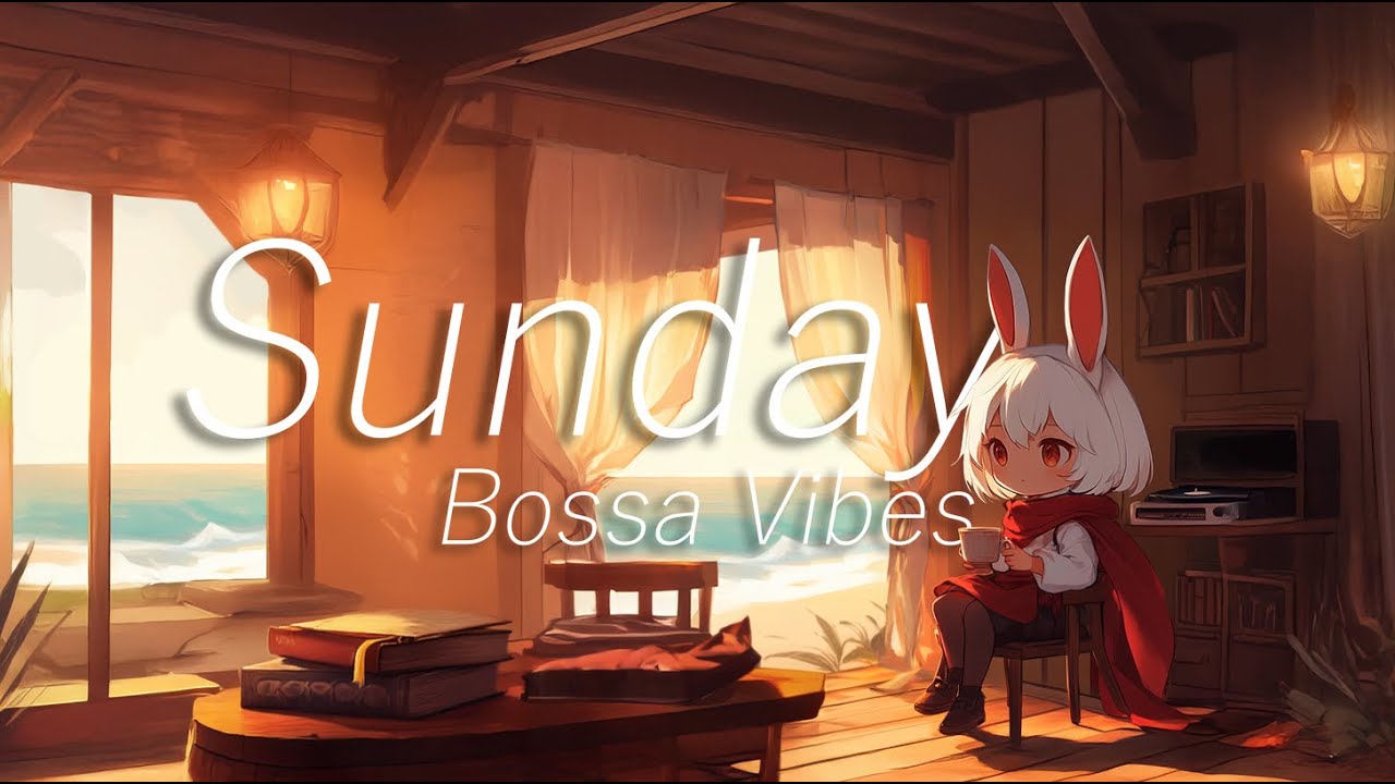 Bossa Sunday ☕ | Chill Lofi + Bossa Nova Beats for a Slow, Easy ...